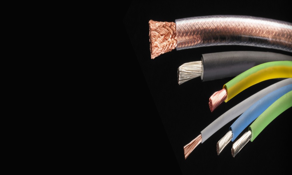 Multicore cables and single core cables from HELUKABEL for industries