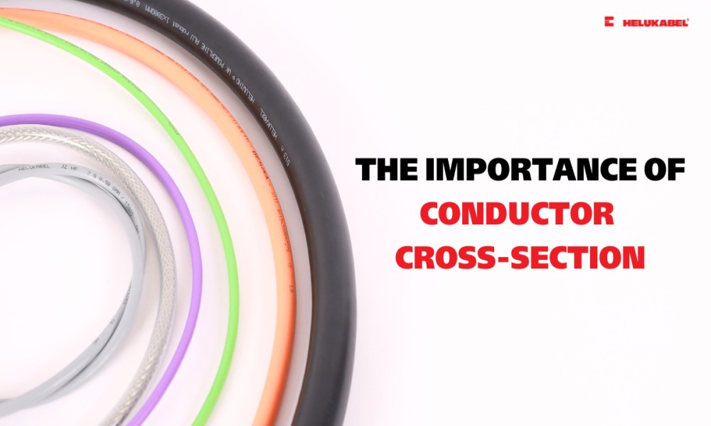 Cable Cross Sectional View Of Control