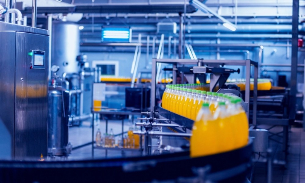 Chemical-resistant cables for F&B industry | HELUKABEL