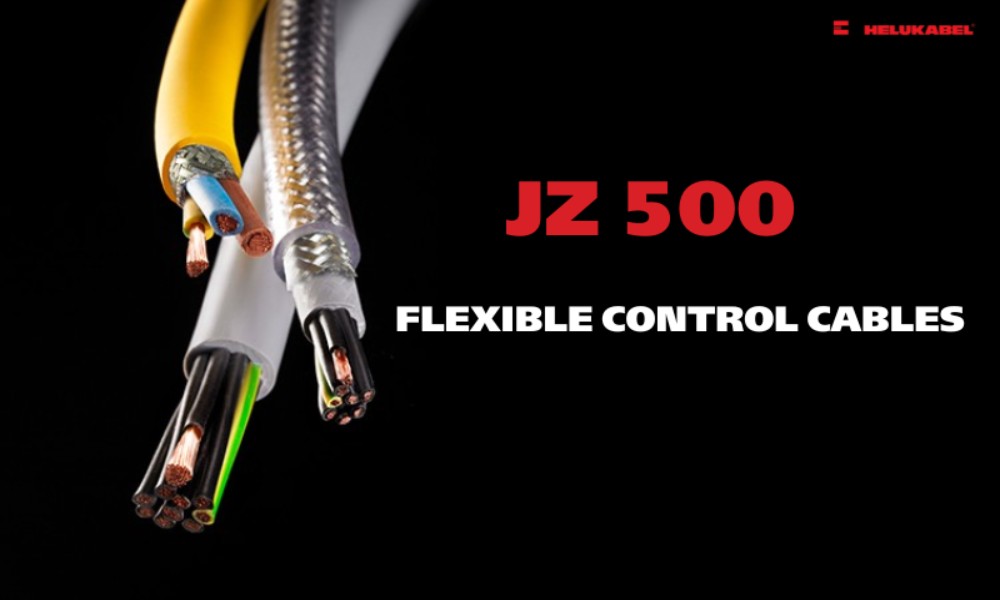 Top 7 outstanding benefits of JZ-500 flexible control cables